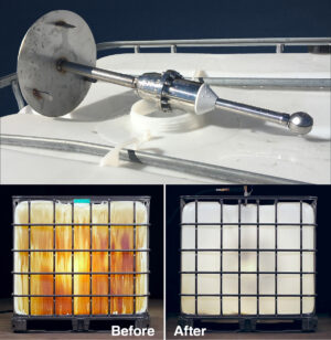 IBC Container Cleaning Systems - AaquaTools